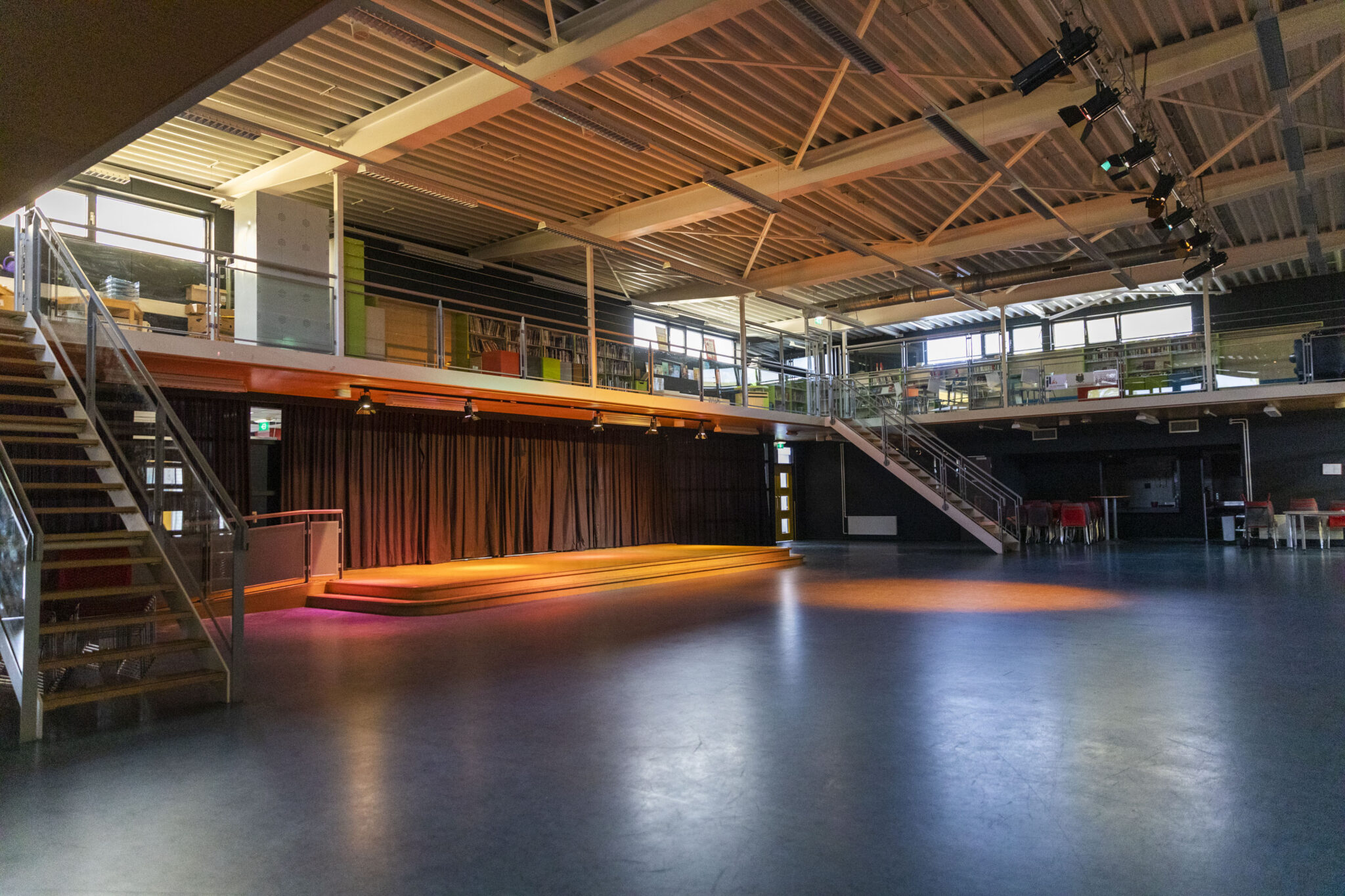 De Grote Beemd – De Grote Beemd is een M.F.A. (Multi Functionele Accommodatie) in de wijk ...