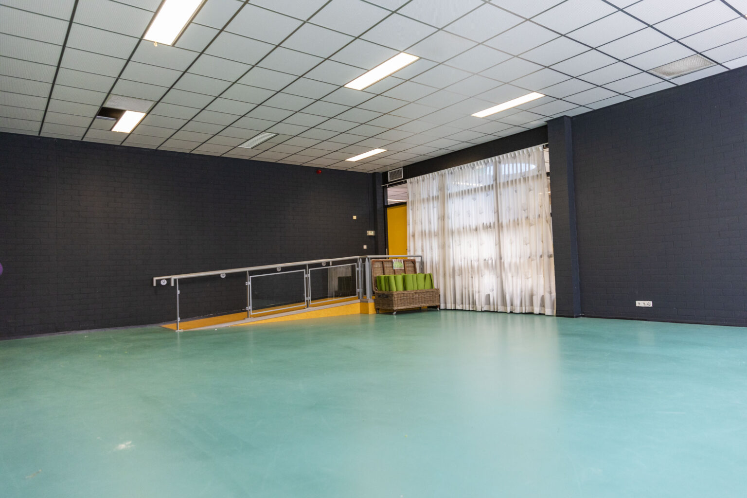 De Grote Beemd – De Grote Beemd is een M.F.A. (Multi Functionele Accommodatie) in de wijk ...